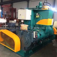 China 250L Mixing Volume Rubber Kneader Machine 55L for Rubber Mixing CE SGS for sale