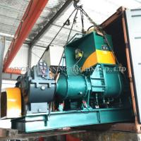 China 250L Mixing Volume Rubber Kneader Machine 55L for Rubber Mixing CE SGS for sale