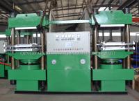 China Efficient Rubber Vulcanizing Machine Stable Operation CE ISO Certification for sale