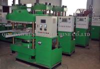 China Efficient Rubber Vulcanizing Machine Stable Operation CE ISO Certification for sale