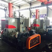 China Rubber Dispersion Two Roll Mill Machine Industrial Kneading Machine Iso9001 for sale
