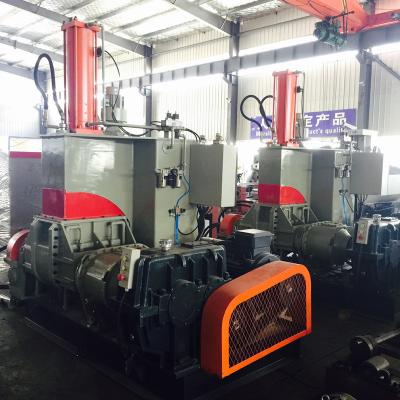 China Rubber Dispersion Two Roll Mill Machine Industrial Kneading Machine Iso9001 for sale