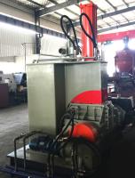 China Rubber Dispersion Two Roll Mill Machine Industrial Kneading Machine Iso9001 for sale