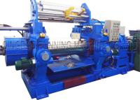 China Xk-450 18 Inch Open Type Rubber Mixing Mill Machine 450mm Roller Diameter for sale