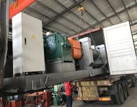 China Two Roll Rubber Mixing Mill Machine 22 Inch Hard Tooth Reducer High Speed for sale