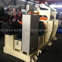 China 16.25m/Min Rubber Mixing Mill Machine Open Mixing Mill Machine With Blender for sale