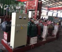 China 16.25m/Min Rubber Mixing Mill Machine Open Mixing Mill Machine With Blender for sale