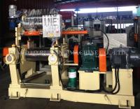 China 16.25m/Min Rubber Mixing Mill Machine Open Mixing Mill Machine With Blender for sale