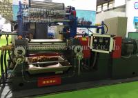 China 75 Kw Driving Motor Rubber Mixing Mill Machine Xk-450 Model High Performance for sale