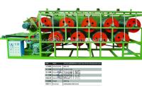 China Floor Standing Rubber Processing Machines Rubber Sheet Cutting Machine for sale