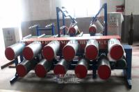 China Floor Standing Rubber Processing Machines Rubber Sheet Cutting Machine for sale