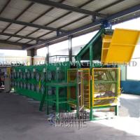 China Floor Standing Rubber Processing Machines Rubber Sheet Cutting Machine for sale