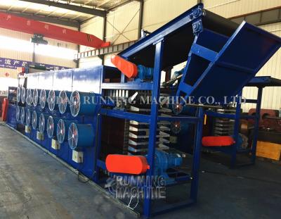 China Floor Standing Rubber Processing Machines Rubber Sheet Cutting Machine for sale