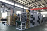 China Auto Swing Rubber Batch Off Machine 250kw Power With 6000 X 2850 X 4450mm for sale