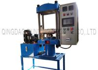 China 25T Pressure Rubber Moulding Press Machine Rubber Optimum Cure Point Testing Machine for sale