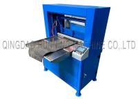 China PLC Control Rubber Cutting Machine Compound Sheet Strip Cutting Machine for sale