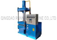 China Four Column Type Rubber Vulcanizing Press Machine Rubber Gasket Molding Press Machine for sale
