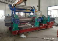 China Rubber Compound Mixing Mill Machine XK-450 18 inch Roller Diameter 48