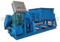 China Bubble Gum 110kw Silicone Vacuum 2000L Rubber Kneader Machine for sale