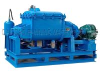 China Sealant Adhesive Sigma Blades Rubber Kneader Machine for sale