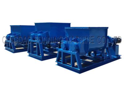 China Bubble Gum 110kw Silicone Vacuum 2000L Rubber Kneader Machine for sale