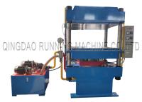 China Moulding 3.0MN 1300mm Rubber Molding Press Machine for sale
