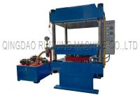 China Moulding 3.0MN 1300mm Rubber Molding Press Machine for sale