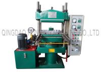 China Hydraulic Molding Rubber Vulcanizing Press Machine for sale