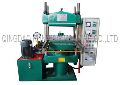 China Hydraulic Molding Rubber Vulcanizing Press Machine for sale