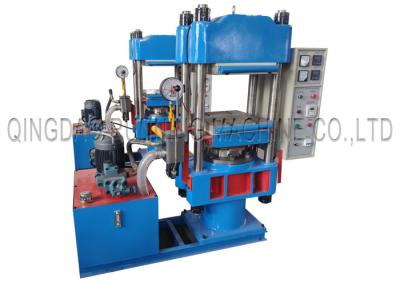China Plate Gap 300mm 4.4Mpa 450*500mm Rubber Mold Vulcanizer for sale