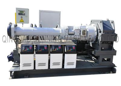 China Vacuum Type EPDM Rubber Extrusion Equipment Single Screw Type for sale
