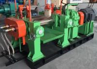 China 15kg Per Batch 18.5kw 10 Inch Rubber Mixing Machine for sale