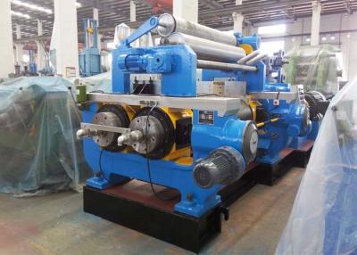 China Hollow Type compound 380V Rubber Mixing Mill Machine for sale