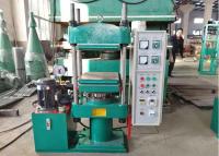 China 300mm Stroke Four Column Type 2.2kw Rubber Moulding Press for sale
