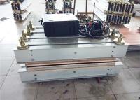 China Alumium Alloy Beam type Conveyor Belt Joint Machine Repairing Machine For Rubber Belt for sale