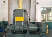 China 140° Tilting Angle 75kw 55L Rubber Kneader Machine for sale