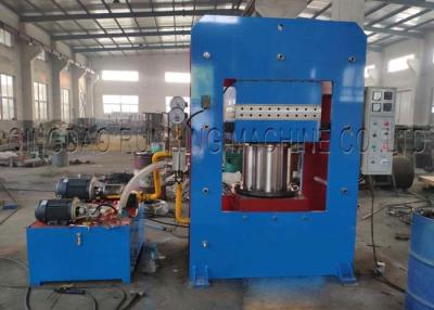 China 300T Heating Plates Rubber Vulcanizing Press Machine for sale