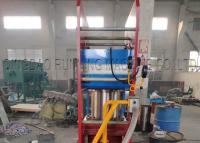 China 300T Heating Plates Rubber Vulcanizing Press Machine for sale