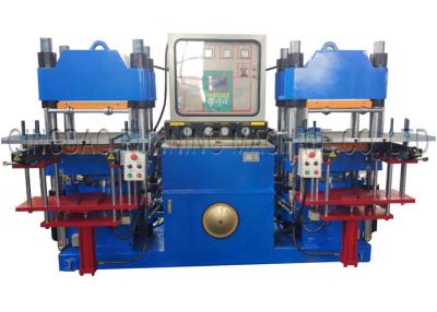 China 200T Pressure Automatic Mold Opening Rubber Coated Dumbbells Hydraulic Molding Press Machine for sale