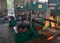 China 160T Clamping Pressure Automatic Sliding Mould Rubber Seals Hydraulic Molding Press Machine for sale