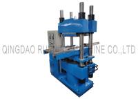 China 160T Clamping Pressure Automatic Sliding Mould Rubber Seals Hydraulic Molding Press Machine for sale