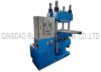 China 160T Clamping Pressure Automatic Sliding Mould Rubber Seals Hydraulic Molding Press Machine for sale