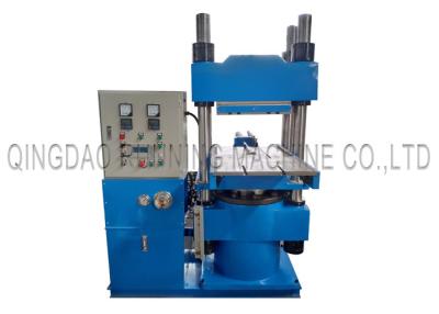 China 160T Clamping Pressure Automatic Sliding Mould Rubber Seals Hydraulic Molding Press Machine for sale