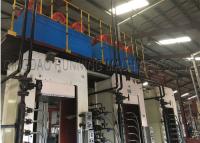 China Polishing Suspension Arm Bush Vulcanizing Press Machine for sale