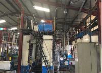 China Polishing Suspension Arm Bush Vulcanizing Press Machine for sale