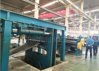 China 45# Steel Rubber Conveyor Belt Vulcanizing Machine for sale