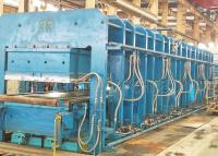 China 45# Steel Rubber Conveyor Belt Vulcanizing Machine for sale