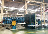 China 45# Steel Rubber Conveyor Belt Vulcanizing Machine for sale