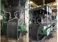 China 45# Steel Rubber Conveyor Belt Vulcanizing Machine for sale