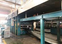 China 45# Steel Rubber Conveyor Belt Vulcanizing Machine for sale